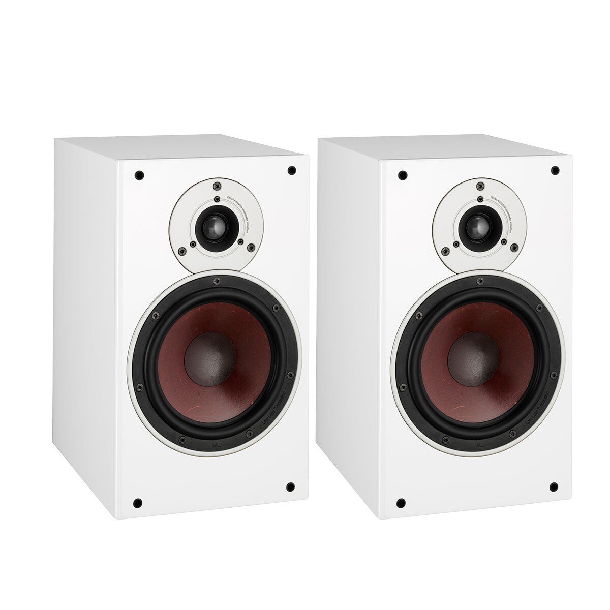 Boxe de raft pereche Dali Zensor 3 Alb - eMAG.ro