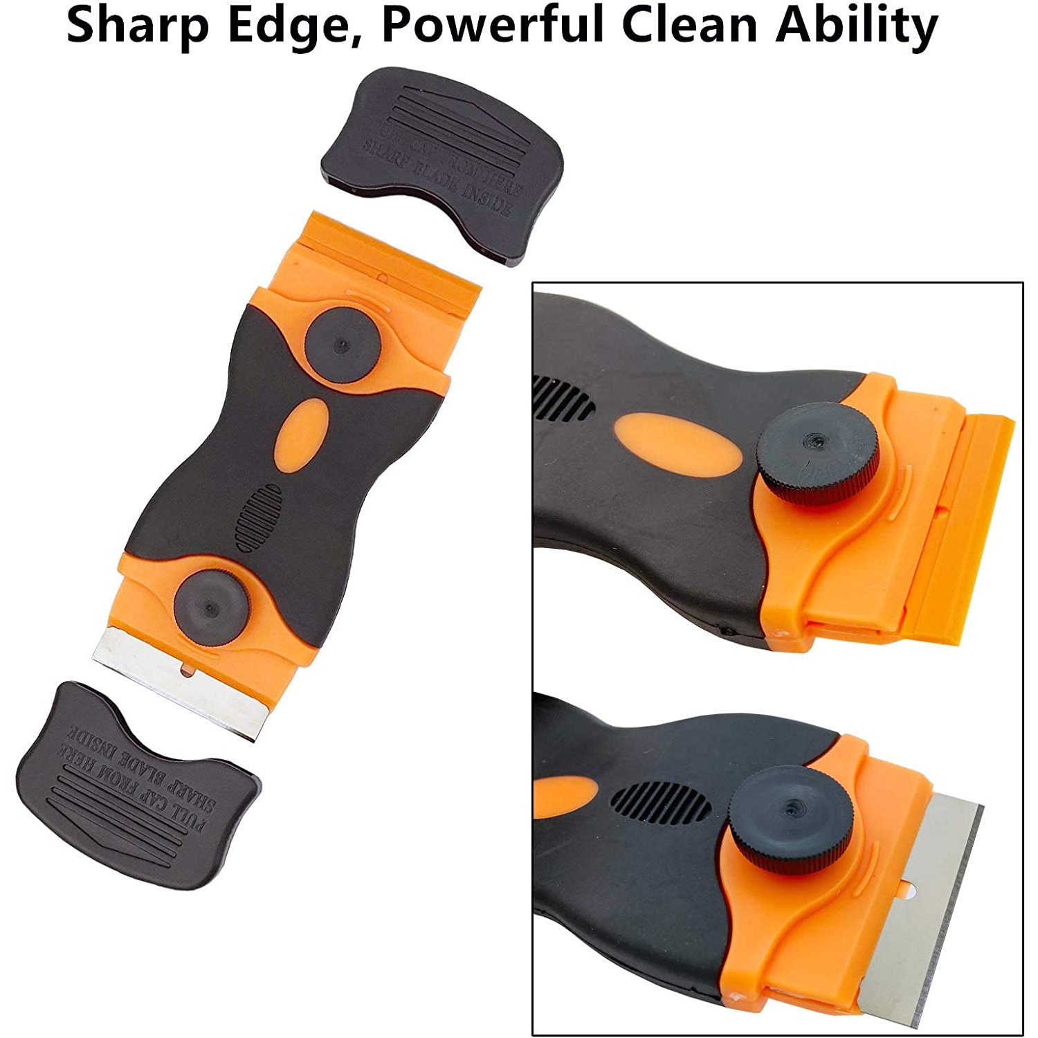 Set accesorii profesionale folie auto, folie geamuri, folie faruri ...