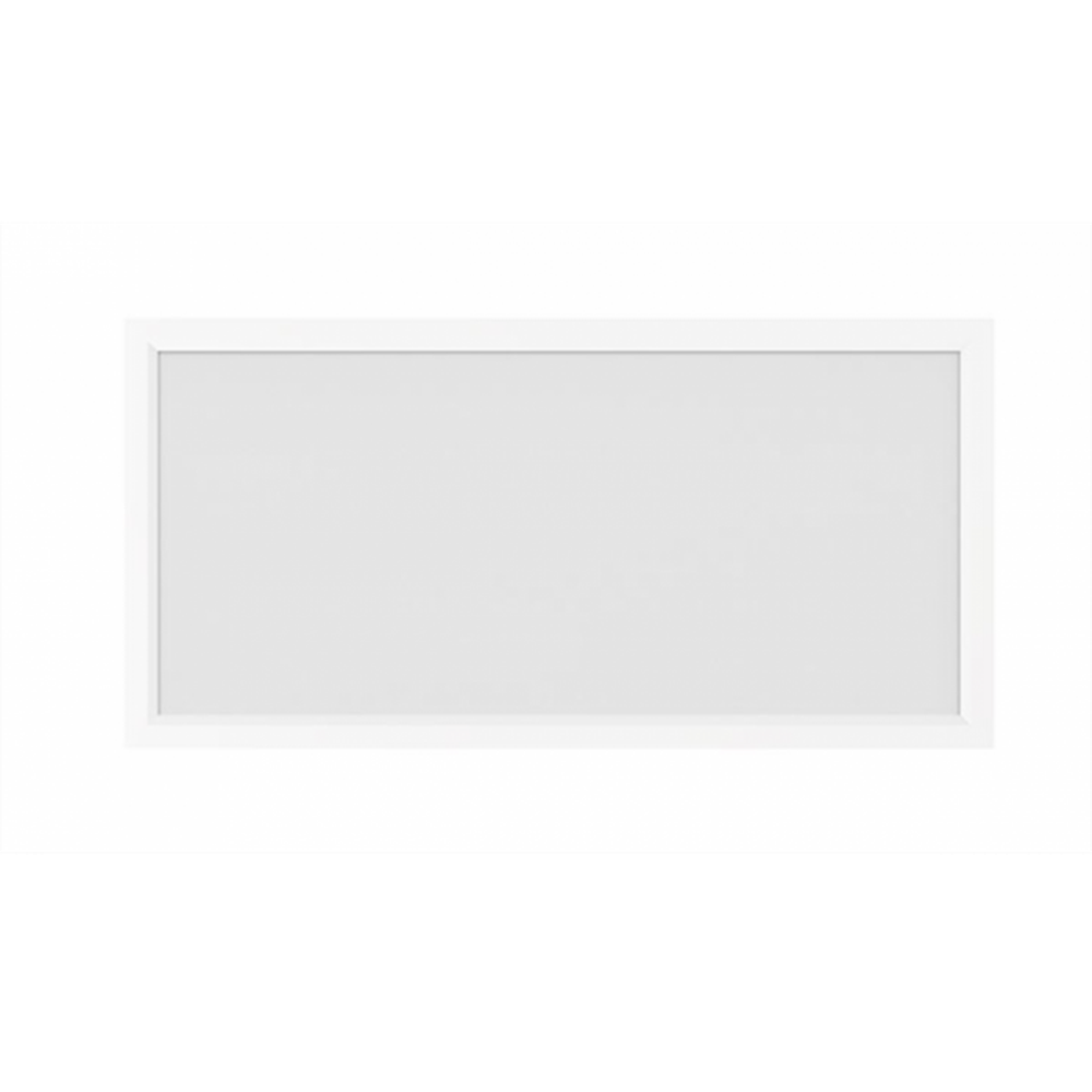 Panou Led incastrabil, putere 24W, 60x30 cm, Alb, COM-LC838 - eMAG.ro