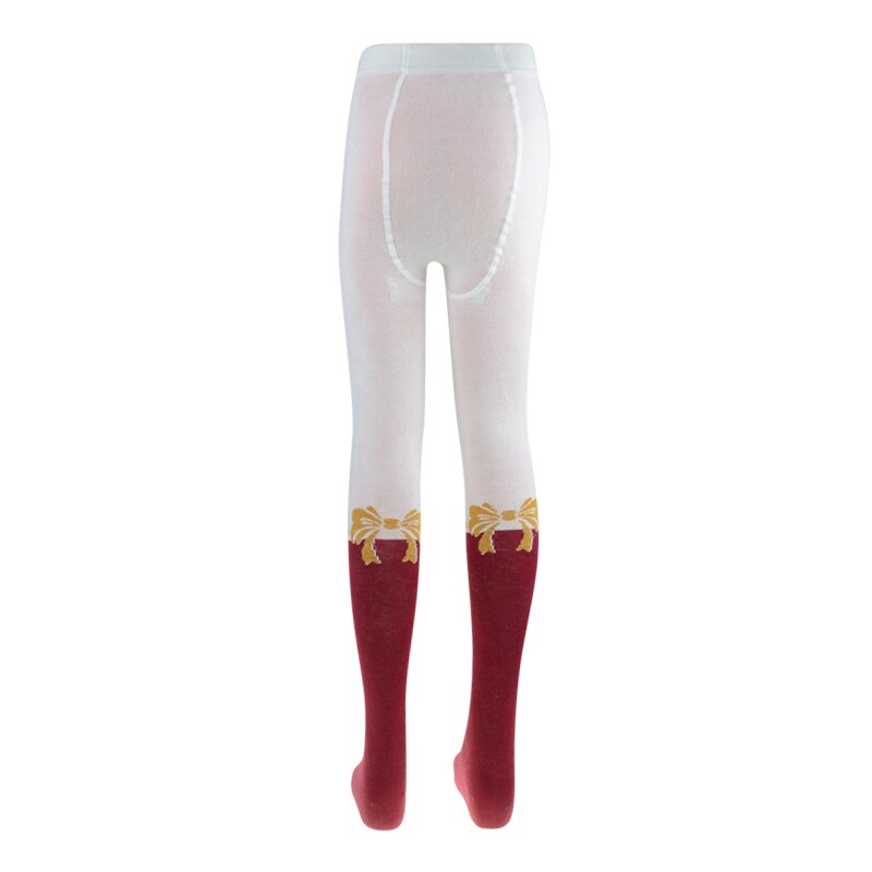 Ciorapi cu chilot pentru fete-MILUSIE B1212F-M1, Alb 5 ani - eMAG.ro