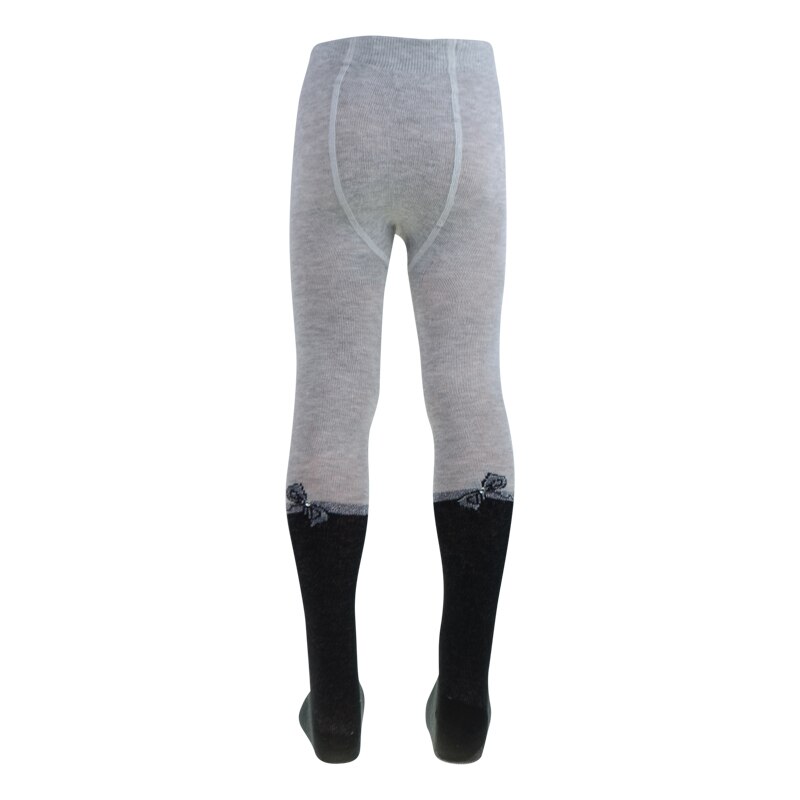 Ciorapi cu chilot pentru fete-MILUSIE B1262-G, Gri 6-7 ani - eMAG.ro