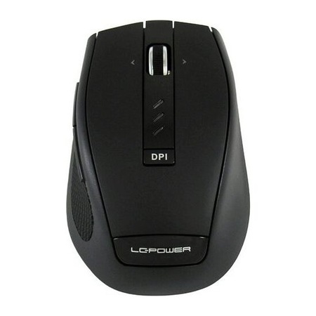 Mouse LC-Power M800BW, LC-M800BW, Optic, USB, Wireless, 2000 DPI, 4 ...