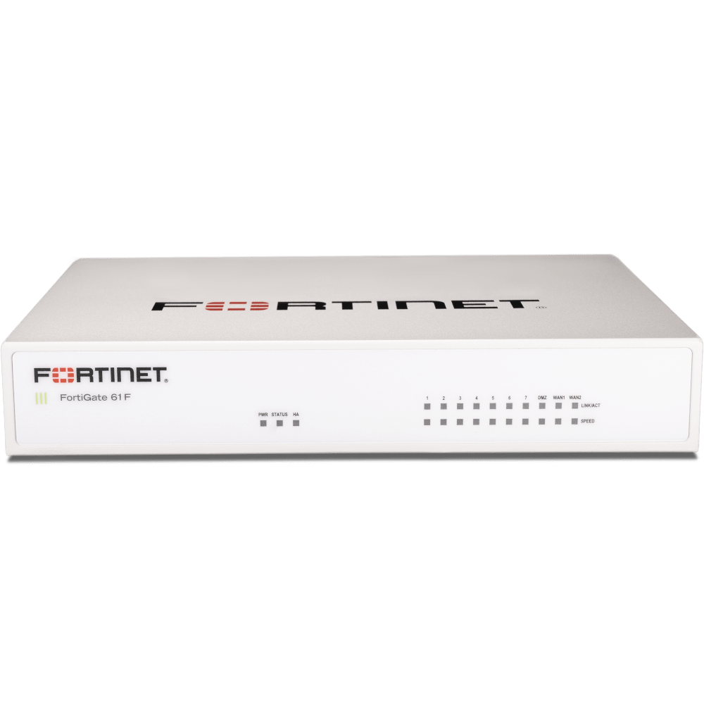 Firewall, Fortinet, FortiGate-61F Hardware - eMAG.ro