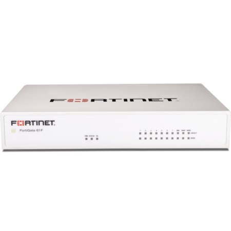 Firewall, Fortinet, FortiGate-61F Hardware - eMAG.ro