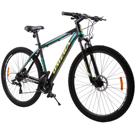 Omega Bikes MTB Duke 29" Kerékpár, 49 cm, 21 sebességes - eMAG.hu
