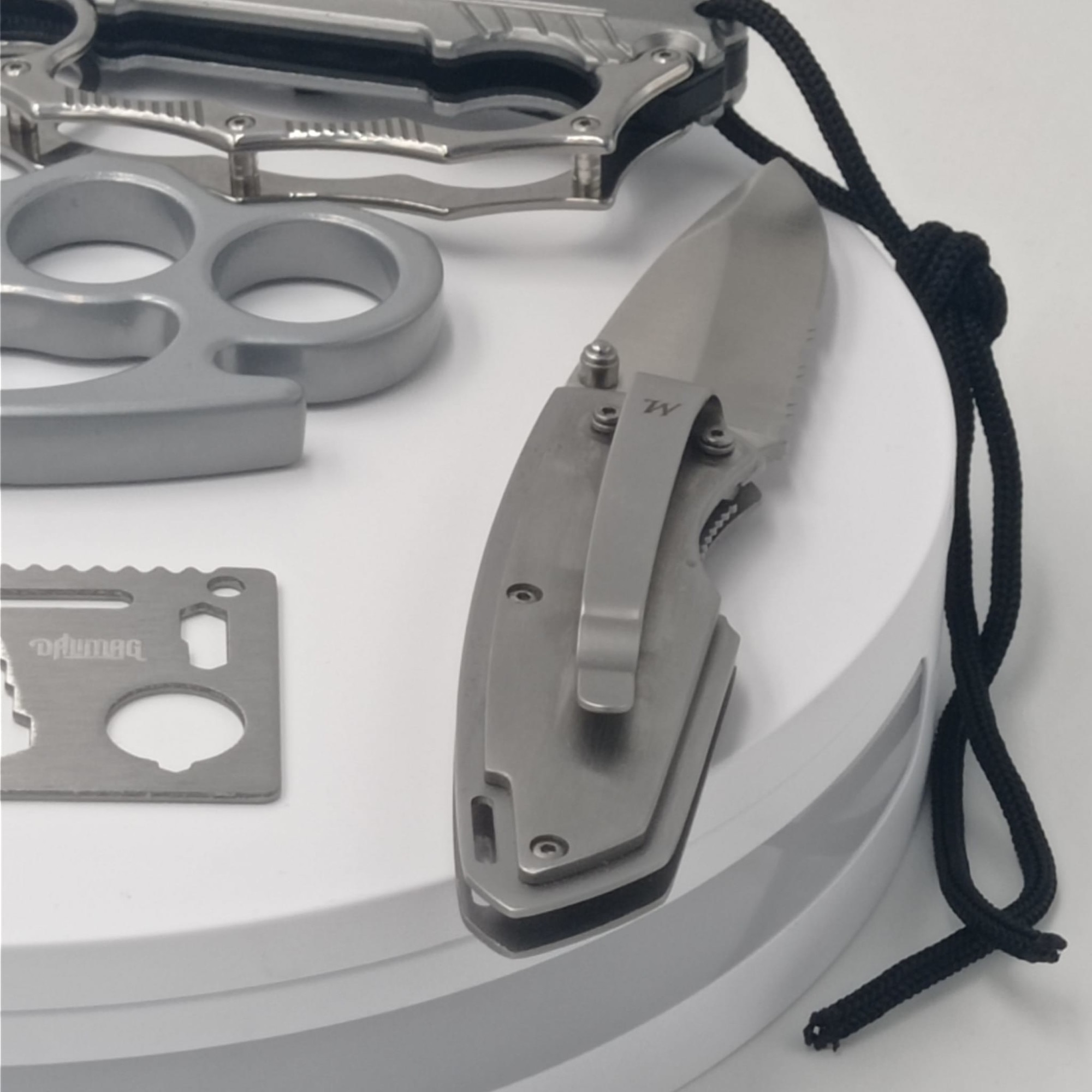 Kit ninja mega silver, briceag model silver, pumnal silver, card ninja ...