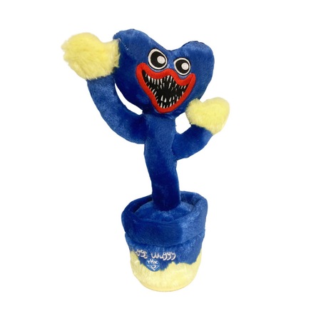 Jucarie interactiva, Canta/Danseaza, Hoogie, Albastru - eMAG.ro