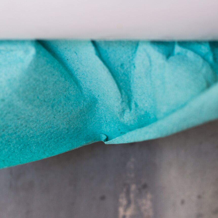 Set Prosoape pliate Tip Z Lime Medical, culoare verde, 200 bucati/set ...