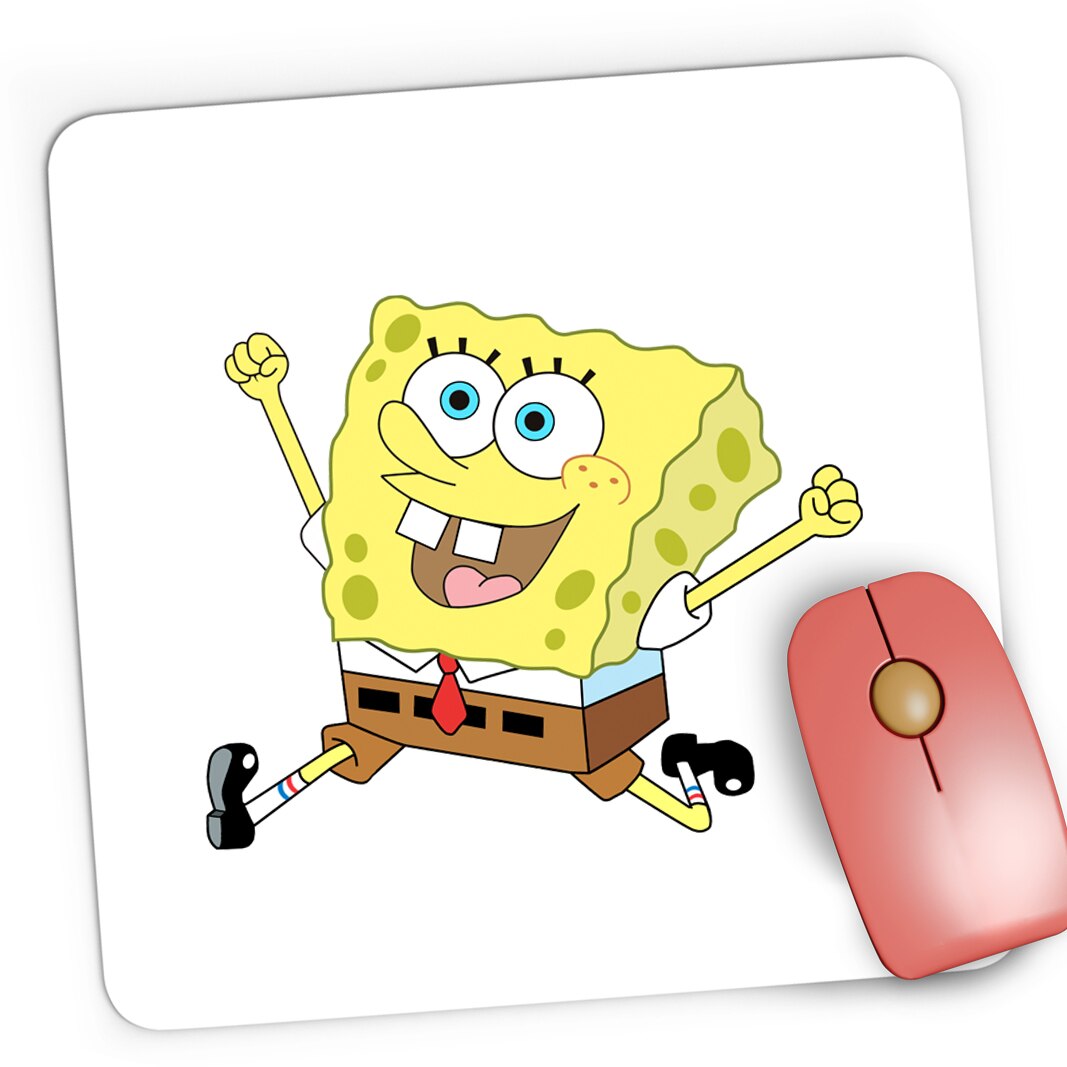 Mousepad Gaming SpongeBob Rehydrated Disney Patrick Squarepants Fanart ...