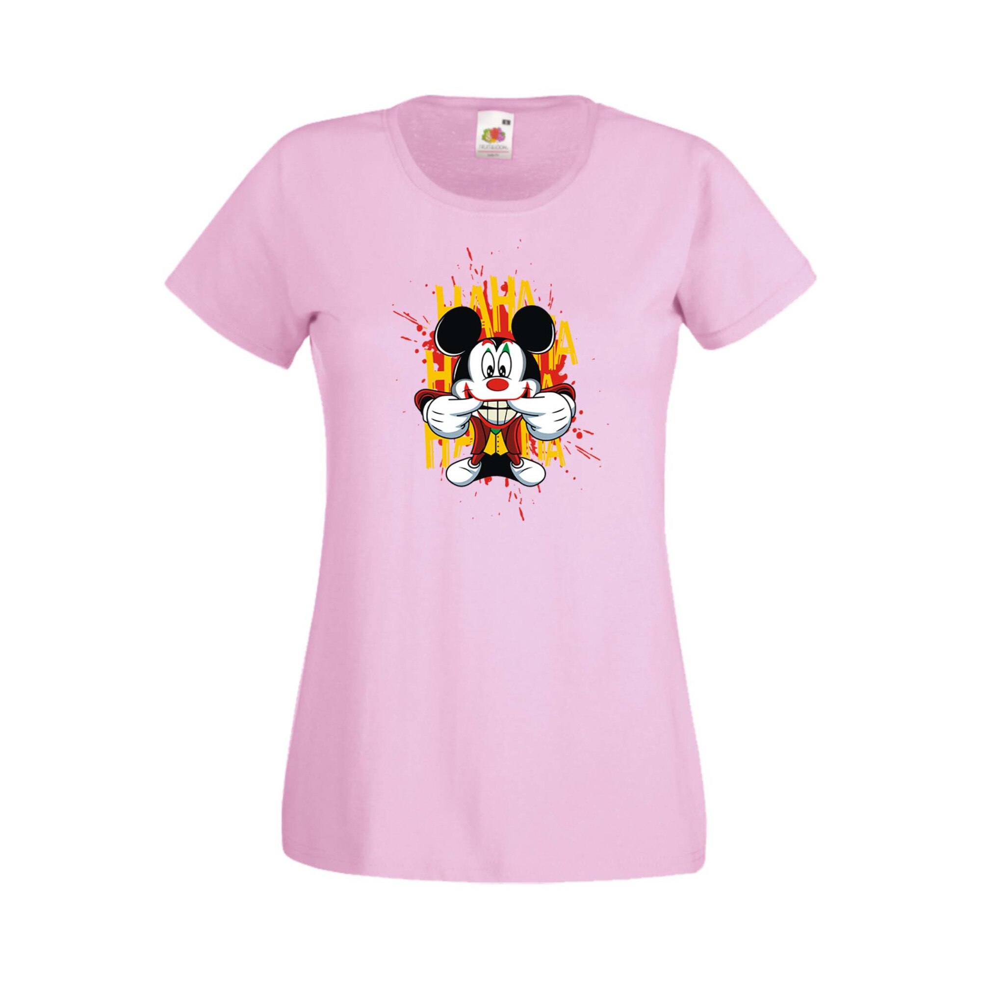 Дамска Тениска Мики Маус Мини Маус Minnie Mouse Mickey Mouse Disney ...