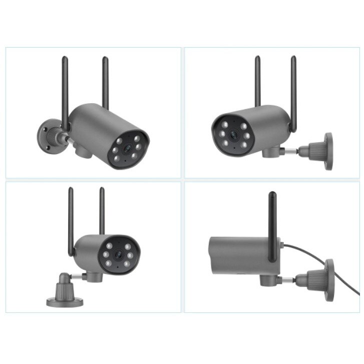 Camera supraveghere IP, Full HD, 3MP, 1920 x 1080, audio bidirectional ...