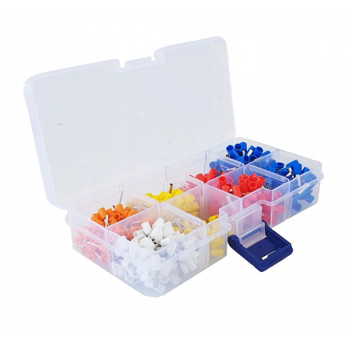 Set 500 pini terminali pentru conductori electrici, Expert FT0228 - eMAG.ro