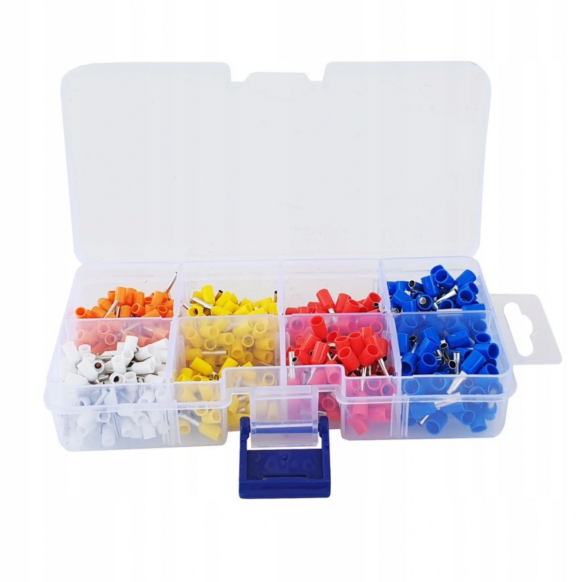 Set 500 pini terminali pentru conductori electrici, Expert FT0228 - eMAG.ro