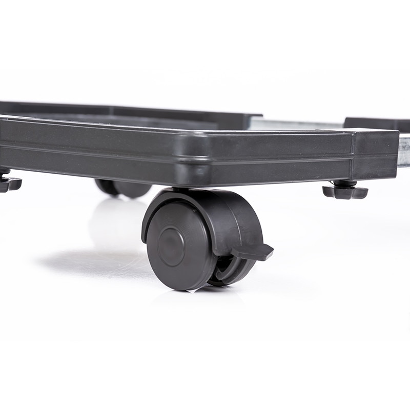 Suport pe roti reglabil pentru aragaz, masina spalat vase si frigider ...