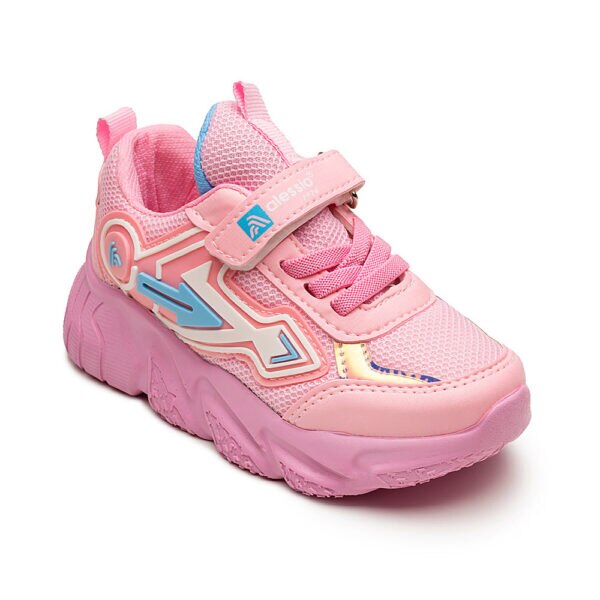 Pantofi Sport Kidopo Aless pink, marimea 28 - eMAG.ro