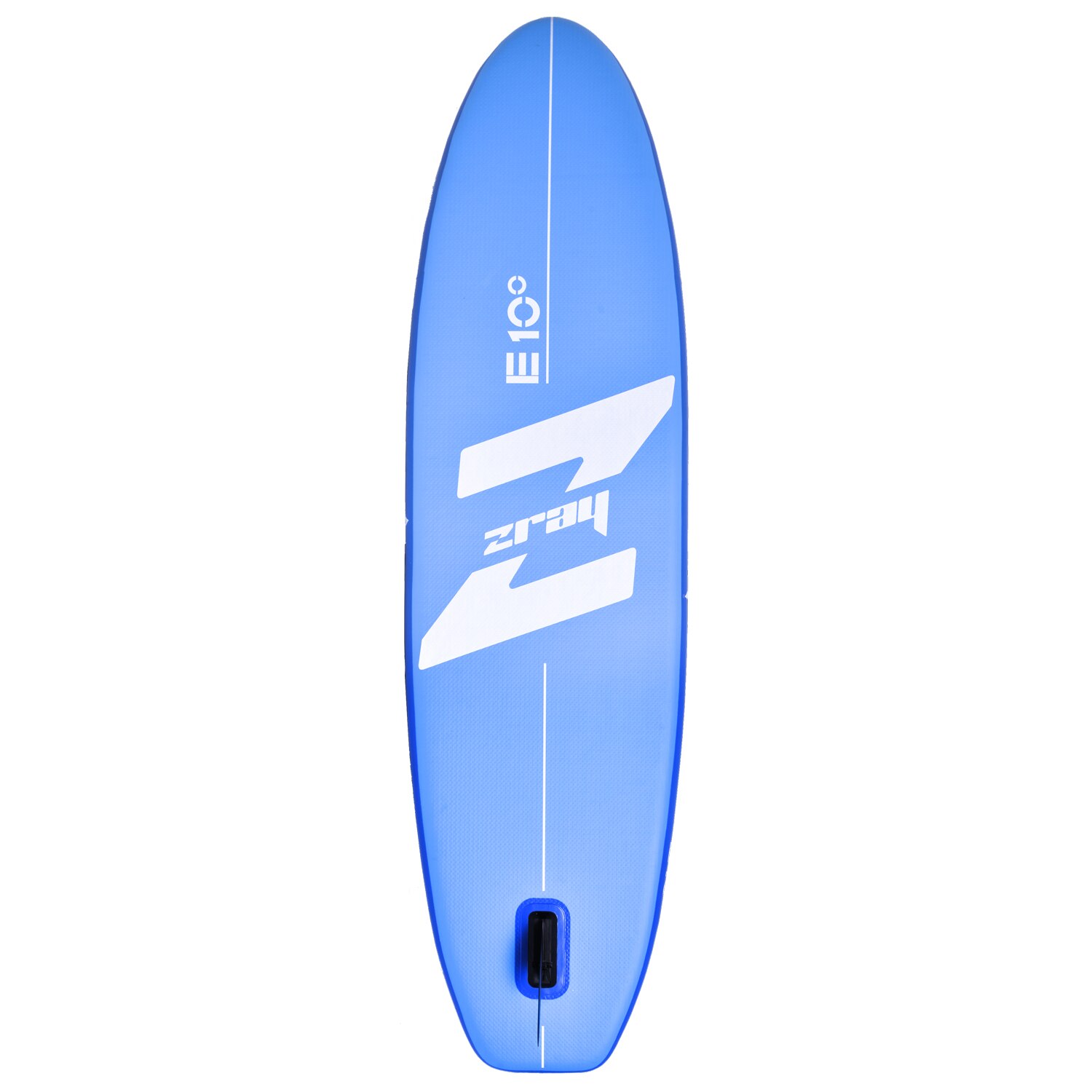 Placa sup Paddle Board Sup Zray E10, Albastru, 297x75x13cm - eMAG.ro