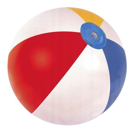 Minge Gonflabila Zenuk - Diametru 51cm, Pentru Plaja/Piscina ...