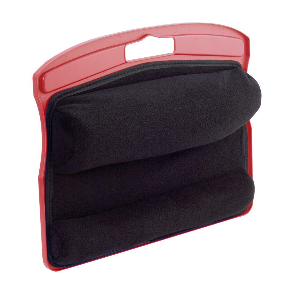 Perna pentru Laptop, 390×300×40 mm, Everestus, 20FEB4140, Plastic, Rosu ...