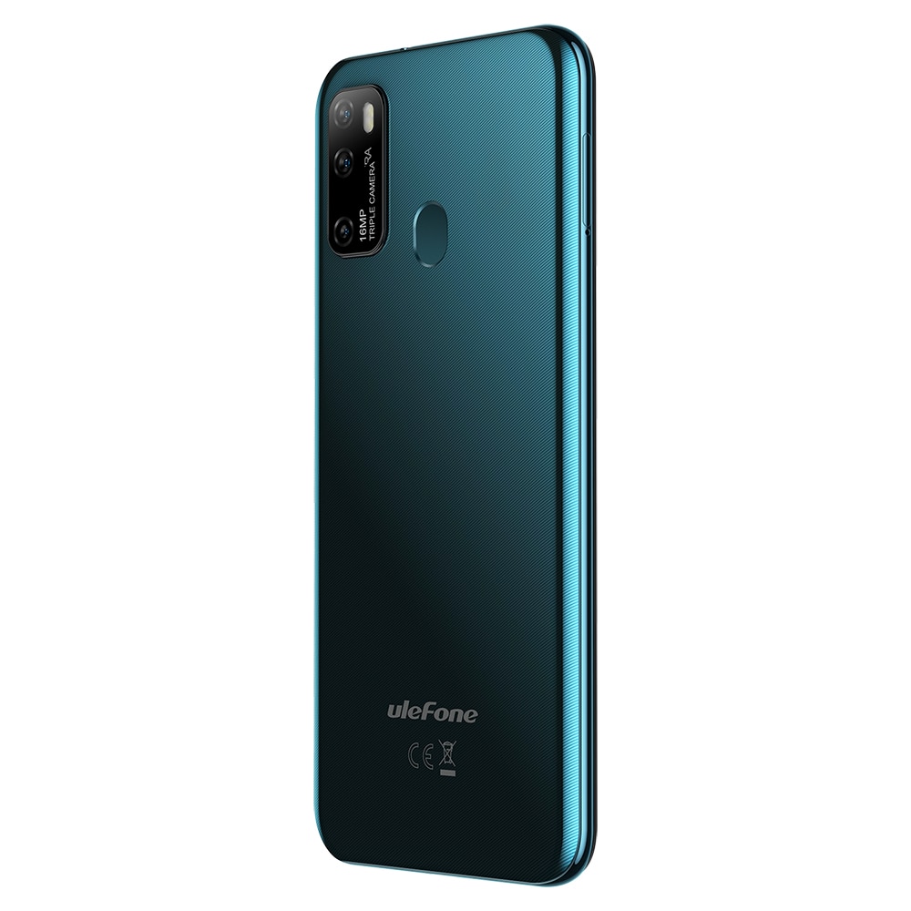 Telefon mobil Ulefone Note 9P, 64GB, 4G, Verde - eMAG.ro