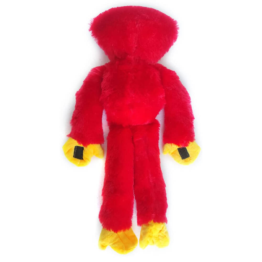 Jucarie de Plus Poppy Playtime - Huggy Wuggy, 40 cm, Agatatoare, Brate ...