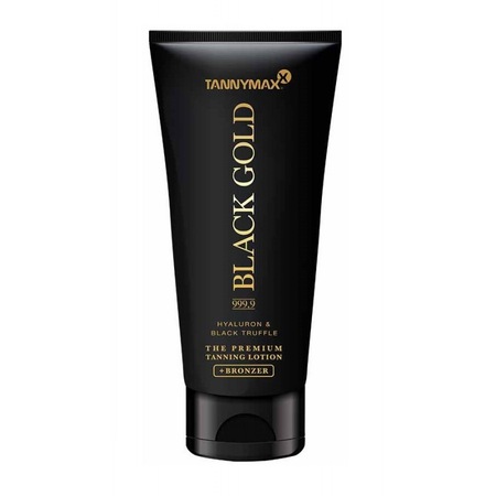 Крем за тен Black Gold, 999.9 Tanning Lotion b, 200 мл - eMAG.bg