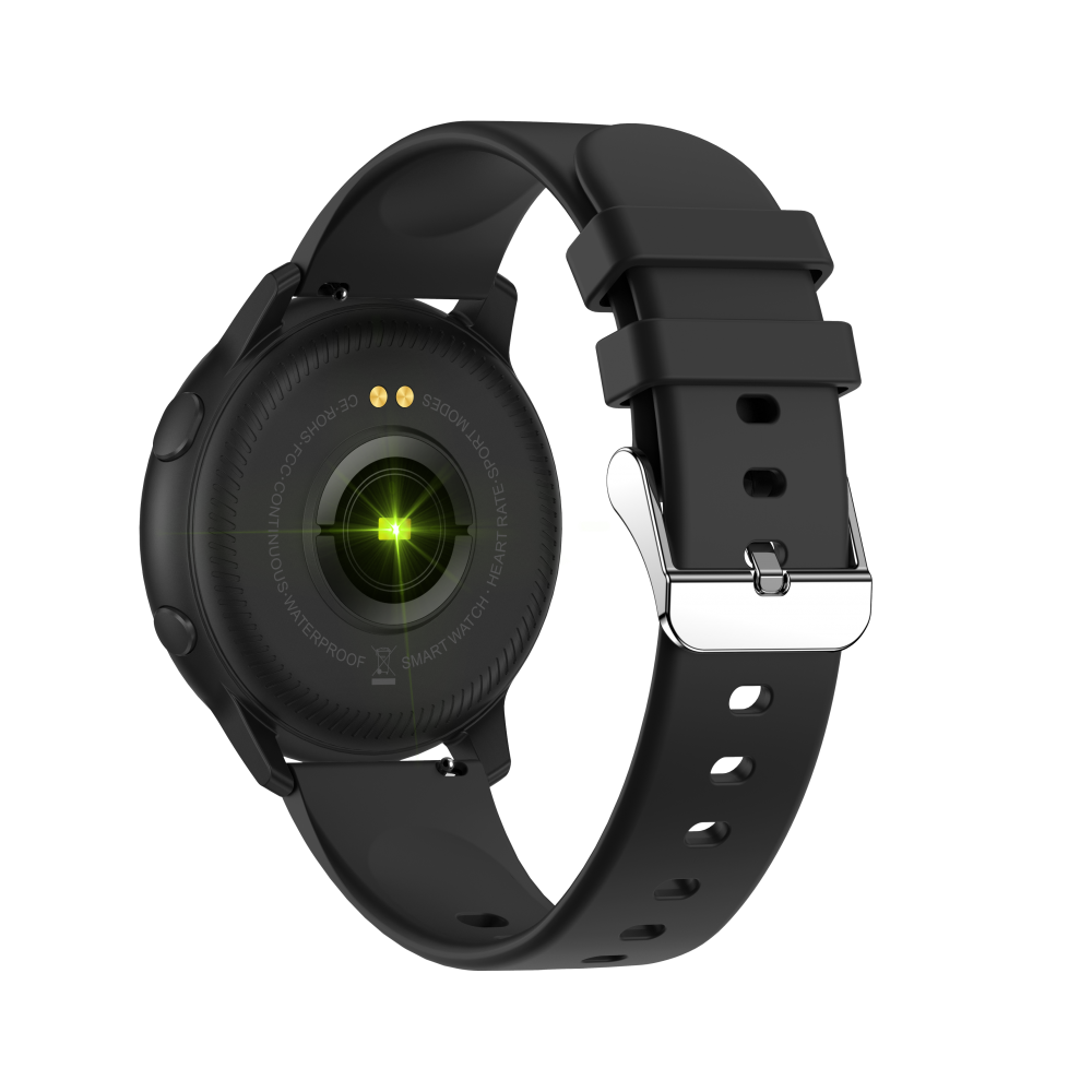 Смарт Часовник KA Digital ZL02 Plus, Черен - eMAG.bg