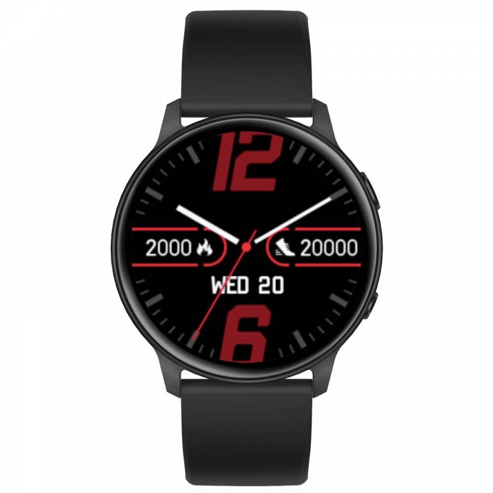 Смарт Часовник KA Digital ZL02 Plus, Черен - eMAG.bg