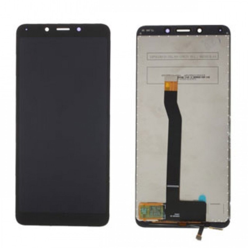 Display LCD cu ecran tactil, Pentru Xiaomi Redmi 6, Negru - eMAG.ro