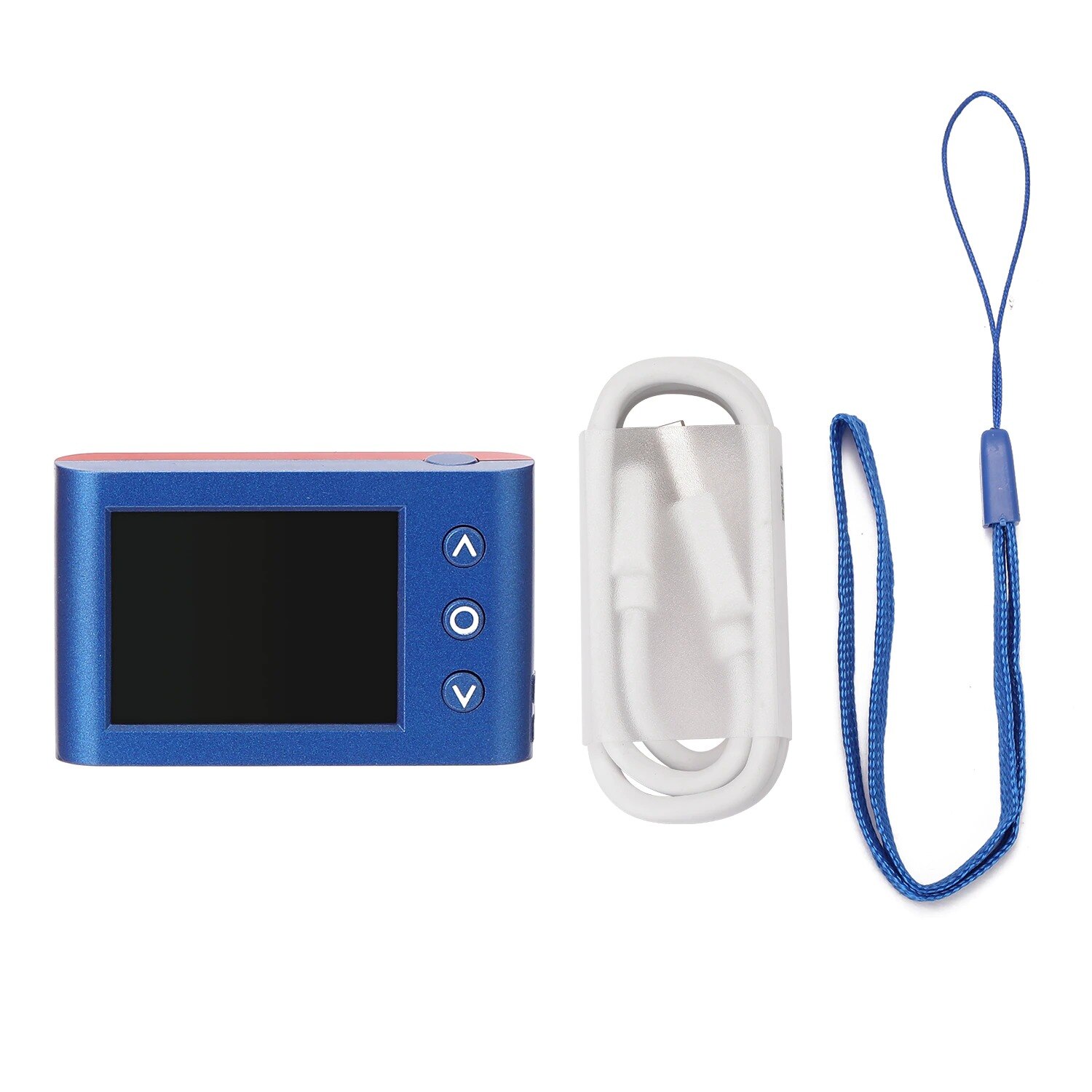 Camera termica cu infrarosu, LCD, Portabil, Albastru - eMAG.ro