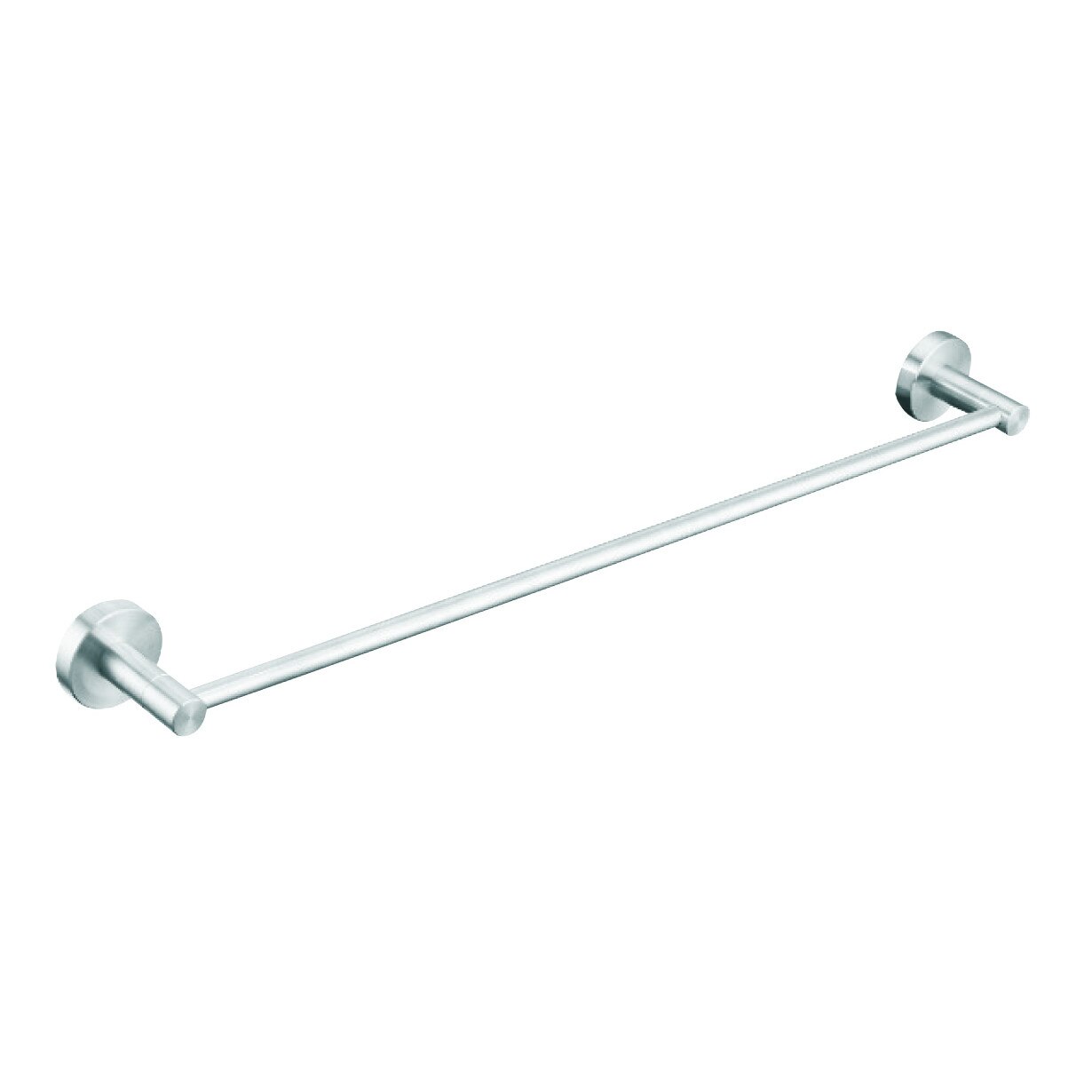 Suport prosop, 60 cm, Casablanca Steel - eMAG.ro