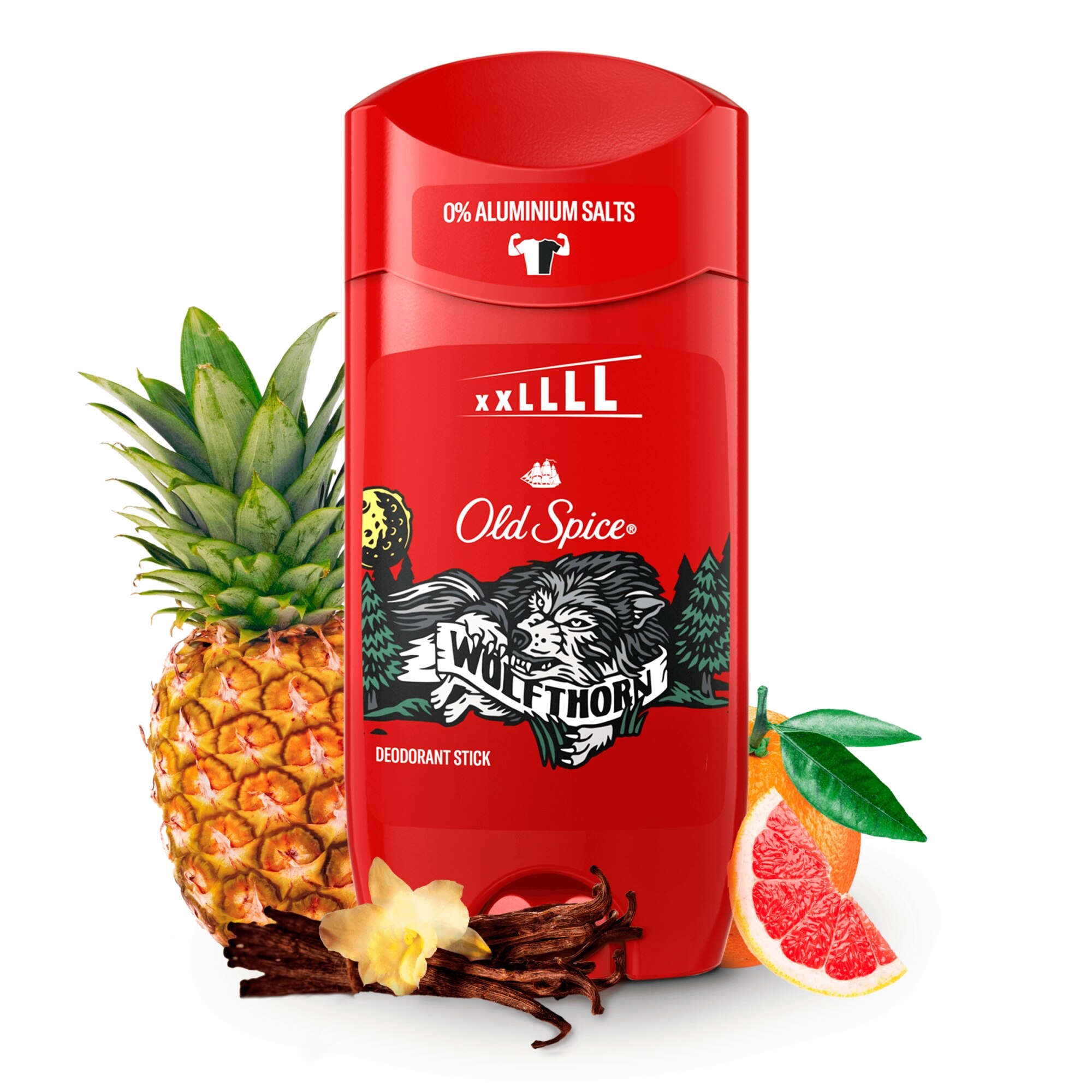 Old Spice Wolfthorn Deo Stift Férfiaknak, 85 ml - eMAG.hu