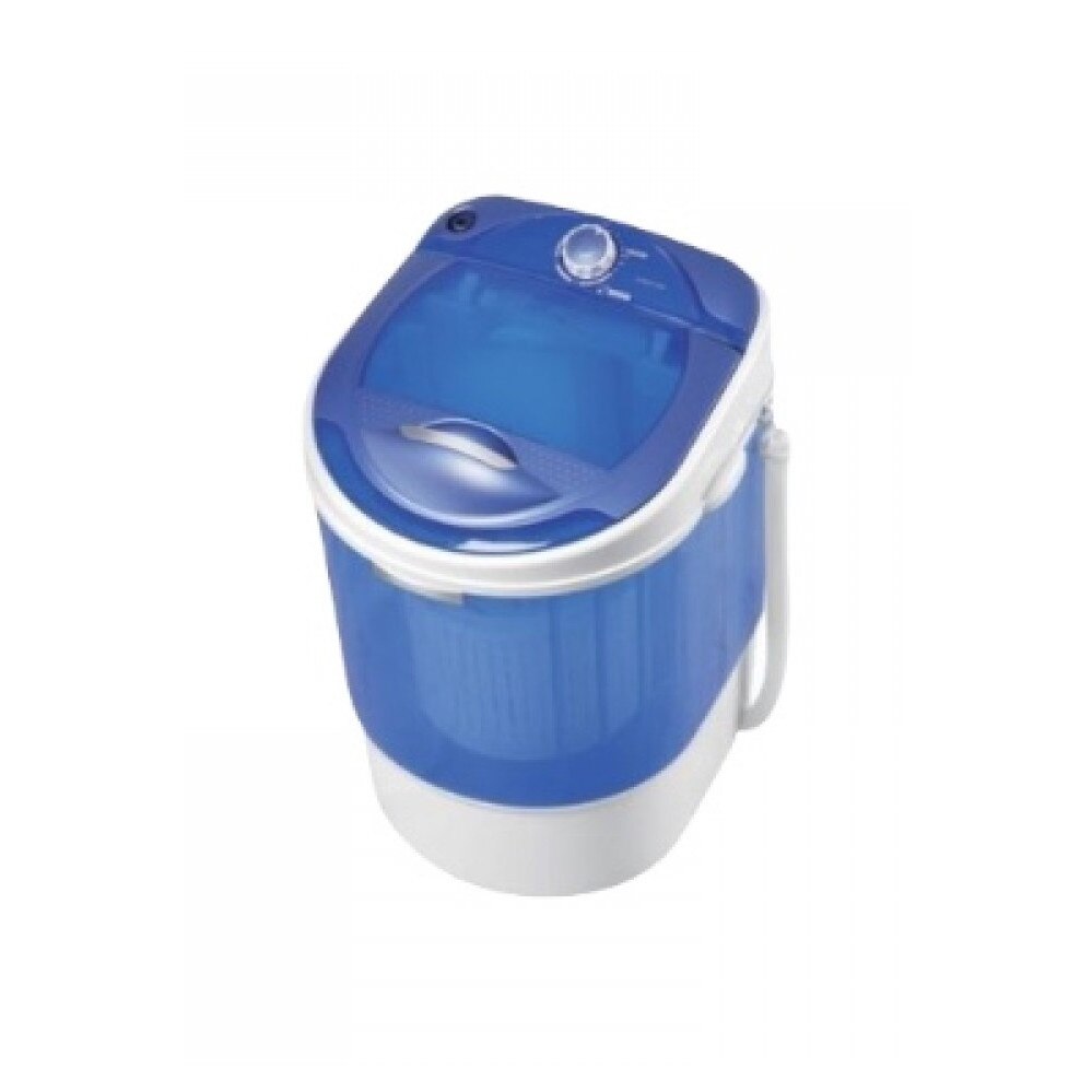 Мини пералня LAMARQUE LWM-25140, 3.0 кг., Син - eMAG.bg