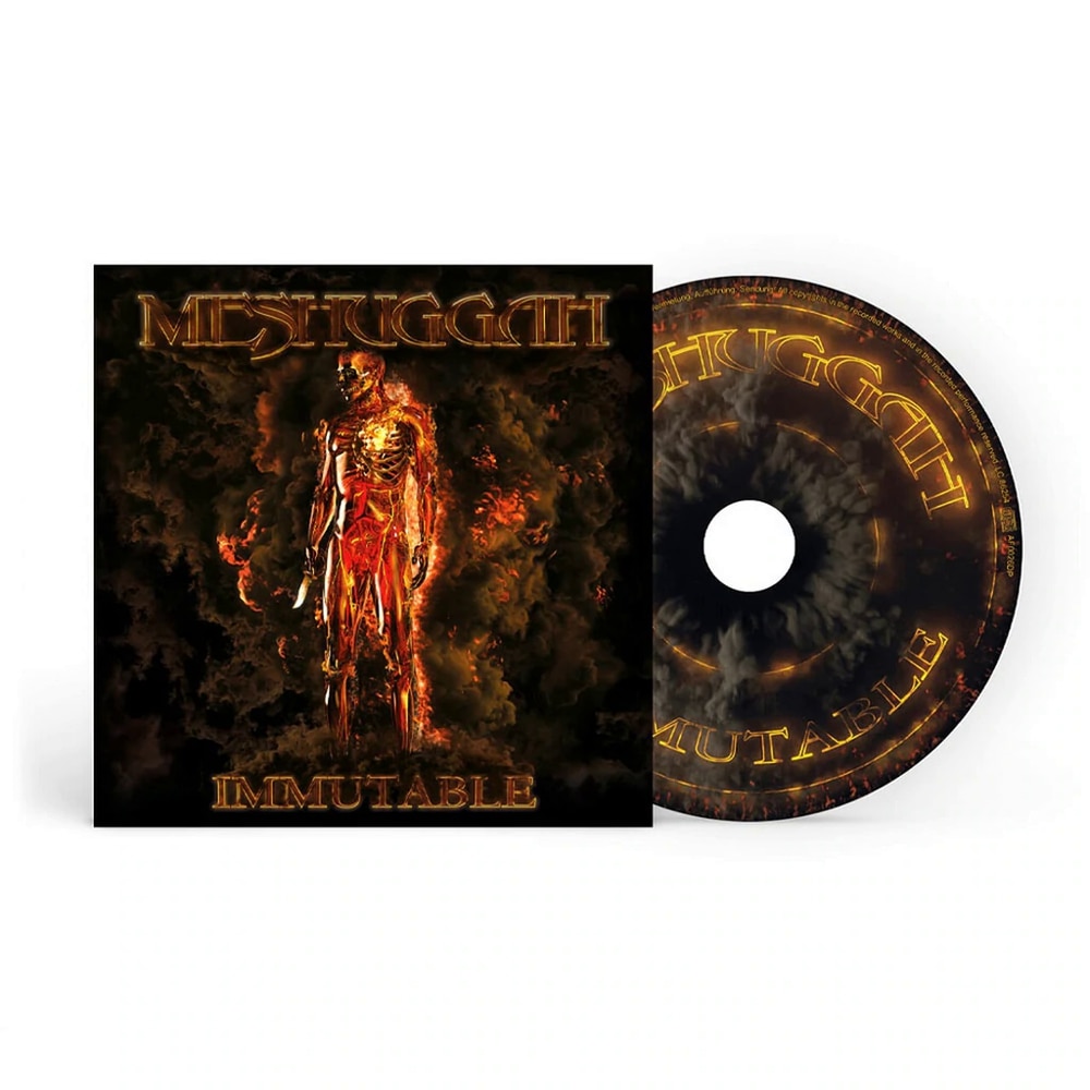 Meshuggah - Immutable (cd) - eMAG.hu
