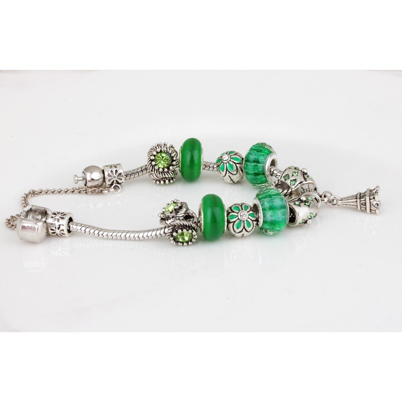 Bratara Tip Pandora Paris, Marime 20cm - eMAG.ro