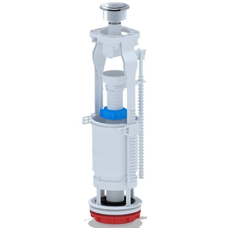 Mecanism WC pentru rezervoare aparente, Casablanca Hypo - eMAG.ro