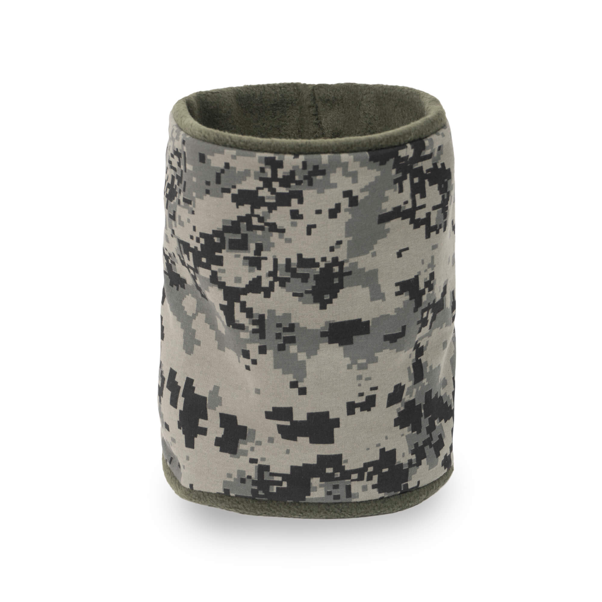 Fular circular, Nappa, pentru barbati, camuflaj, KMN-BWN-PLR-27 - eMAG.ro