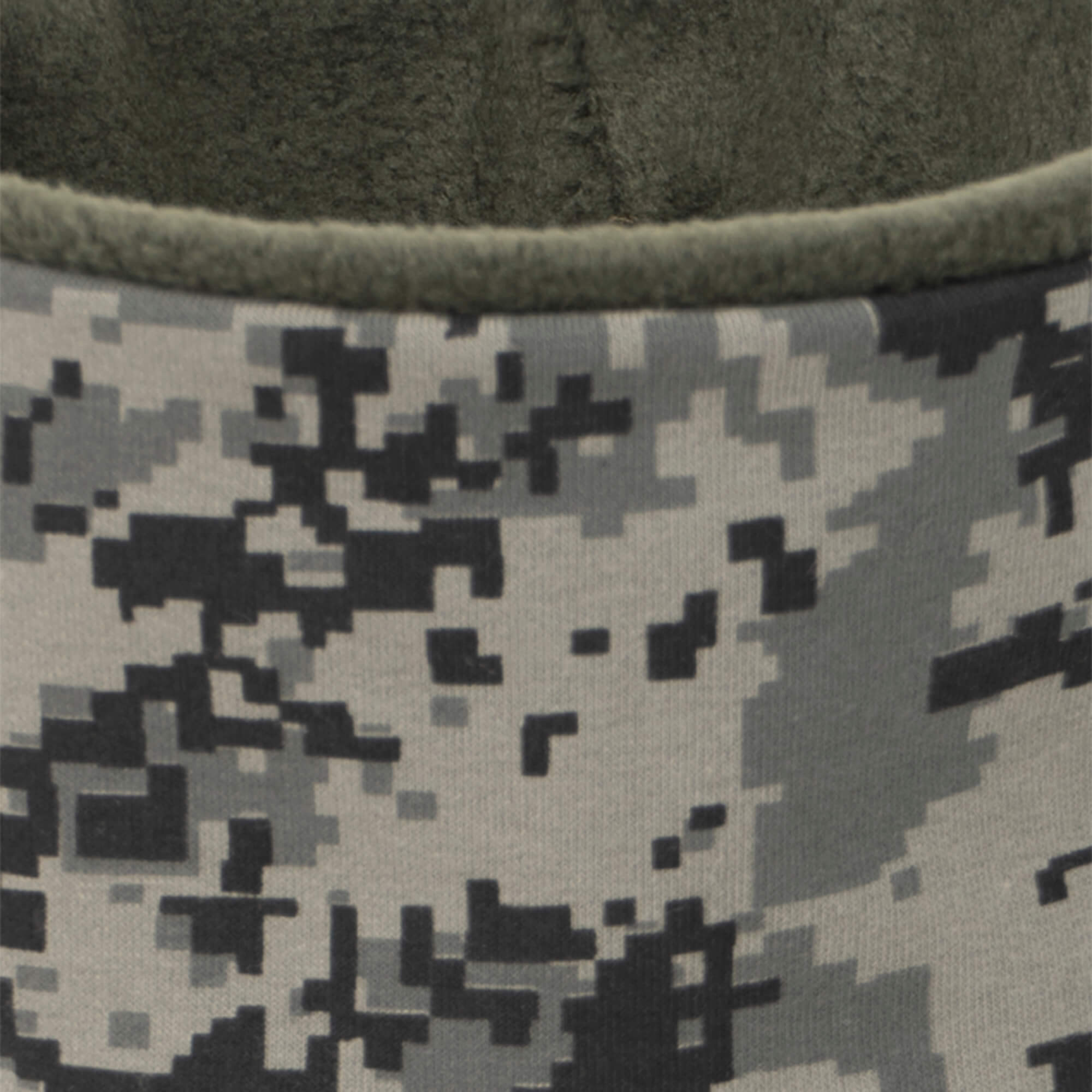 Fular circular, Nappa, pentru barbati, camuflaj, KMN-BWN-PLR-27 - eMAG.ro