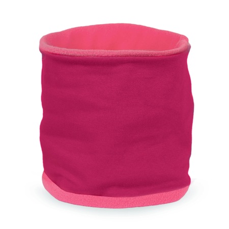 Fular circular, Nappa, pentru barbati, roz, KMN-BWN-PLR-20 - eMAG.ro