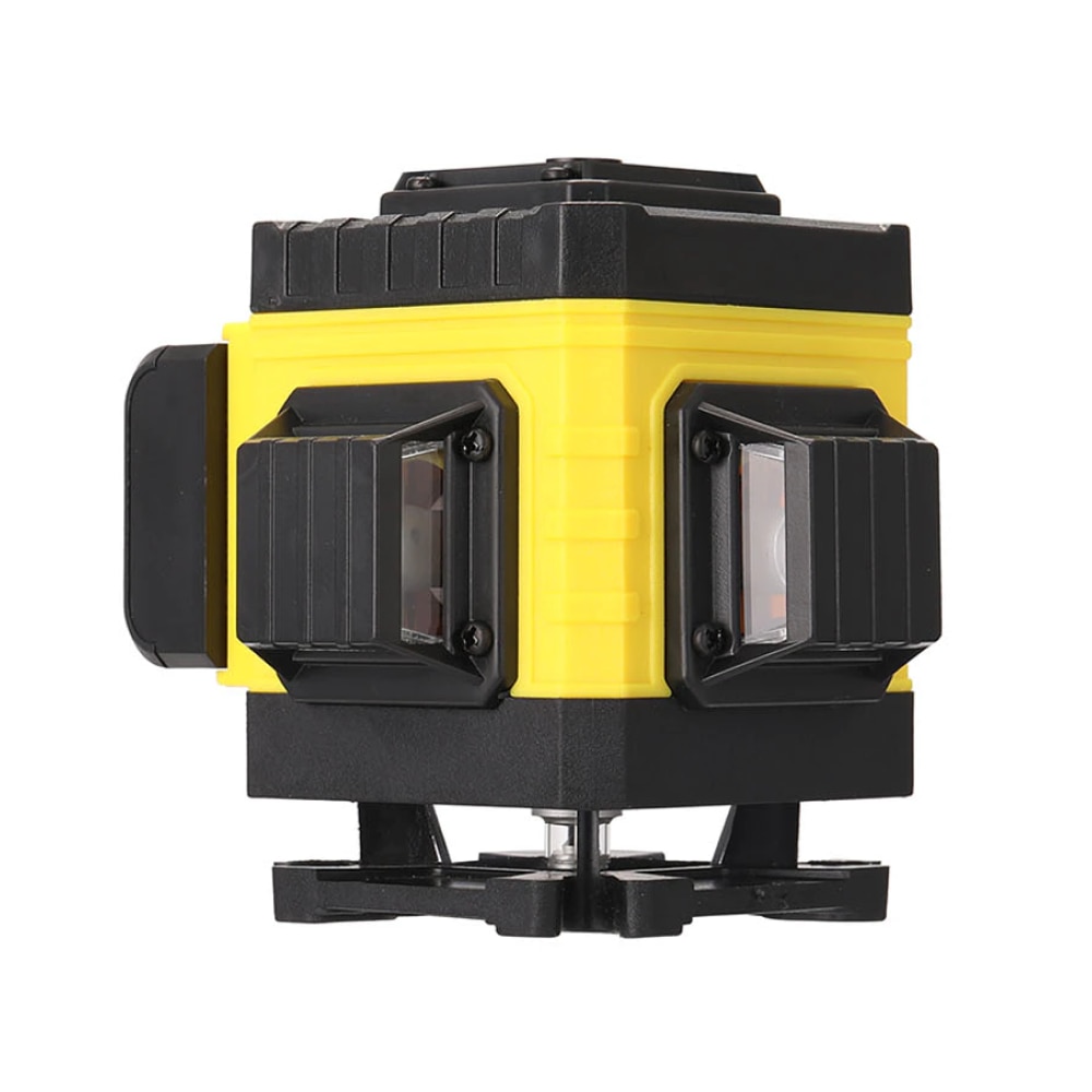 Nivela laser pentru constructii cu trepied, 3D, 12 linii, rotativ - eMAG.ro