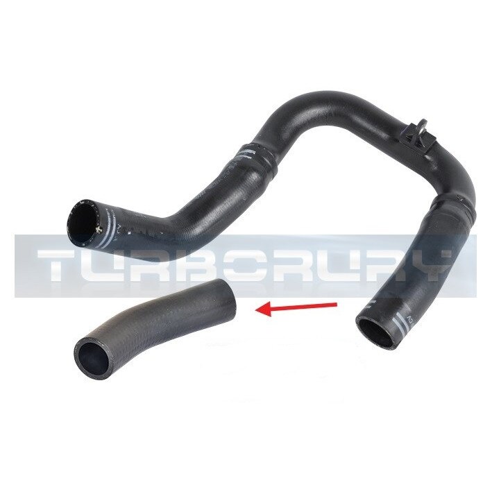 Furtun aer intercooler, Turborury, ALFA ROMEO FIAT 1.3 D 55703081 - eMAG.ro