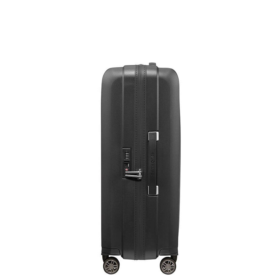 Troler spinner 68cm extensibil negru, Samsonite, hi-fi - eMAG.ro