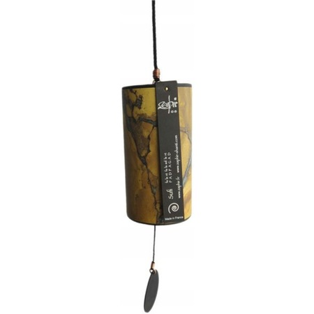 Clopot de vant, Zaphir, Sufi, carton/metal, maro - eMAG.ro