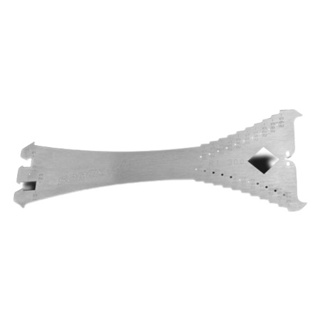 Marcator de traseu Rayza RT 300, 155 x 335 mm - eMAG.ro