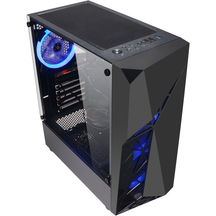 Sistem PC Gaming XGW9 cu Intel® Core™ i9 10900F Comet Lake pana la 5.2 ...