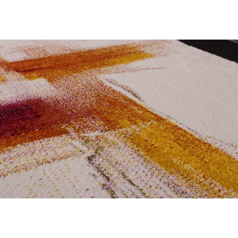 Covor cu linii colorate, model 20352, 120x170cm, Multicolor - eMAG.ro