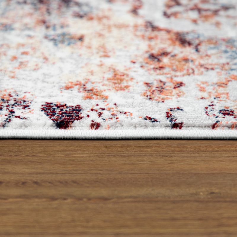 Covor, Multicolor, Dreptunghi, 160 x 220, 27720 - eMAG.ro