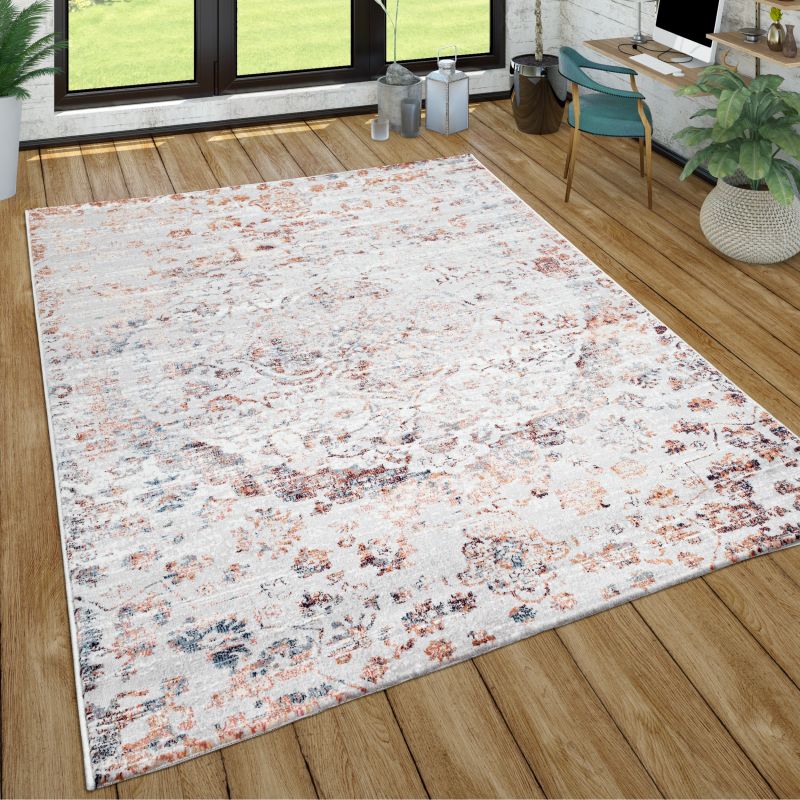 Covor, Multicolor, Dreptunghi, 160 x 220, 27720 - eMAG.ro