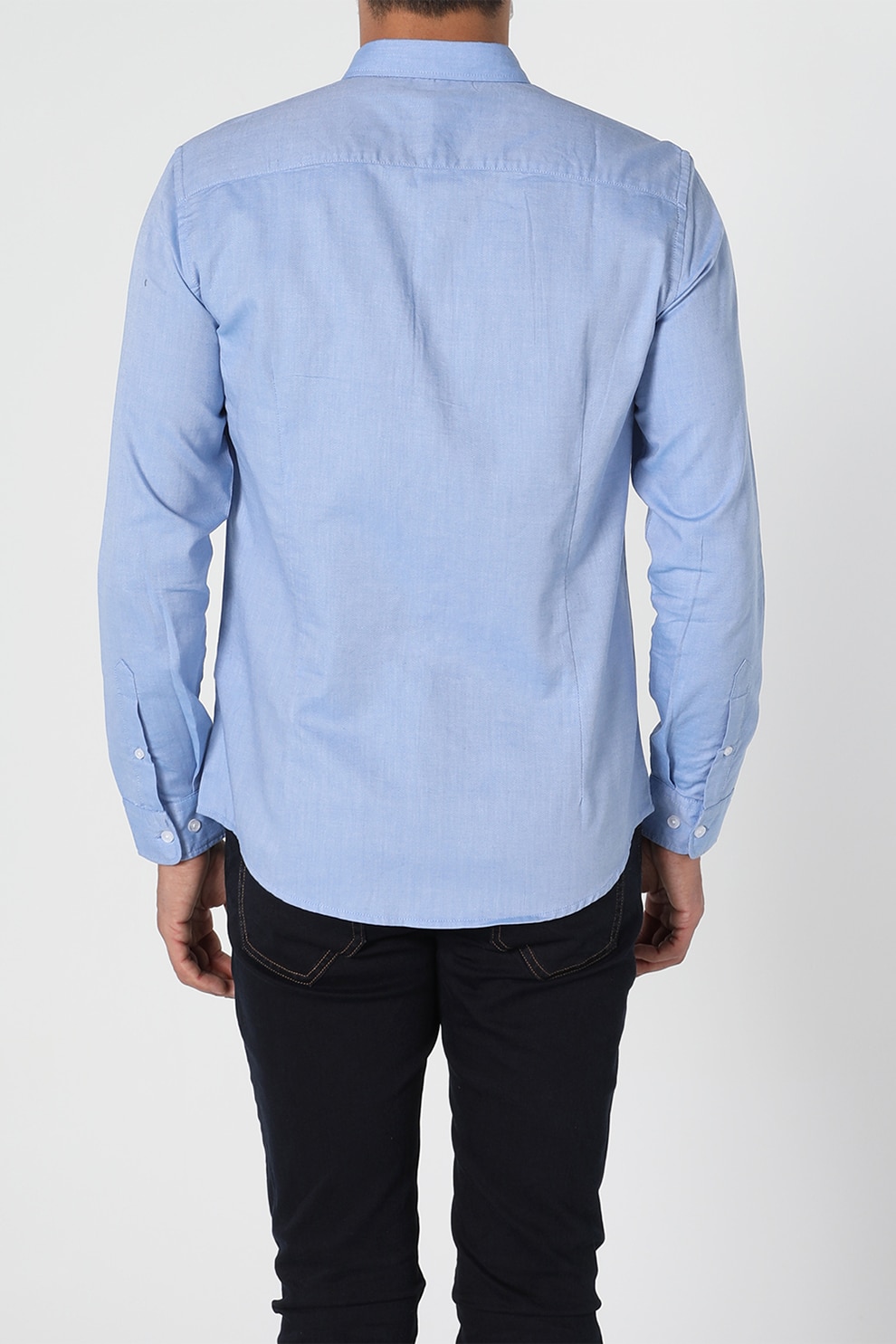 COLIN'S, Camasa slim fit din bumbac - eMAG.ro