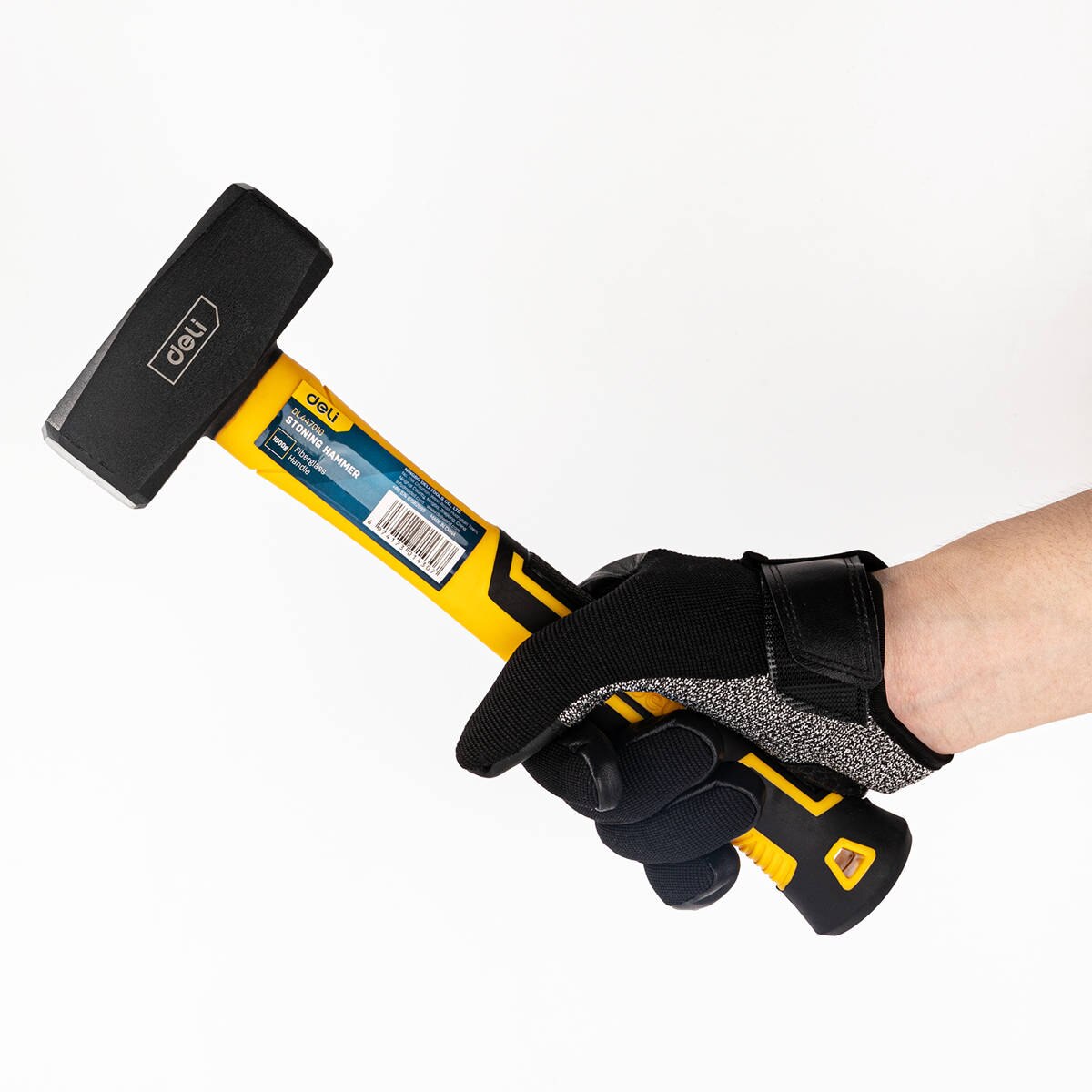 Чук Deli Tools EDL447010, 1kg - eMAG.bg