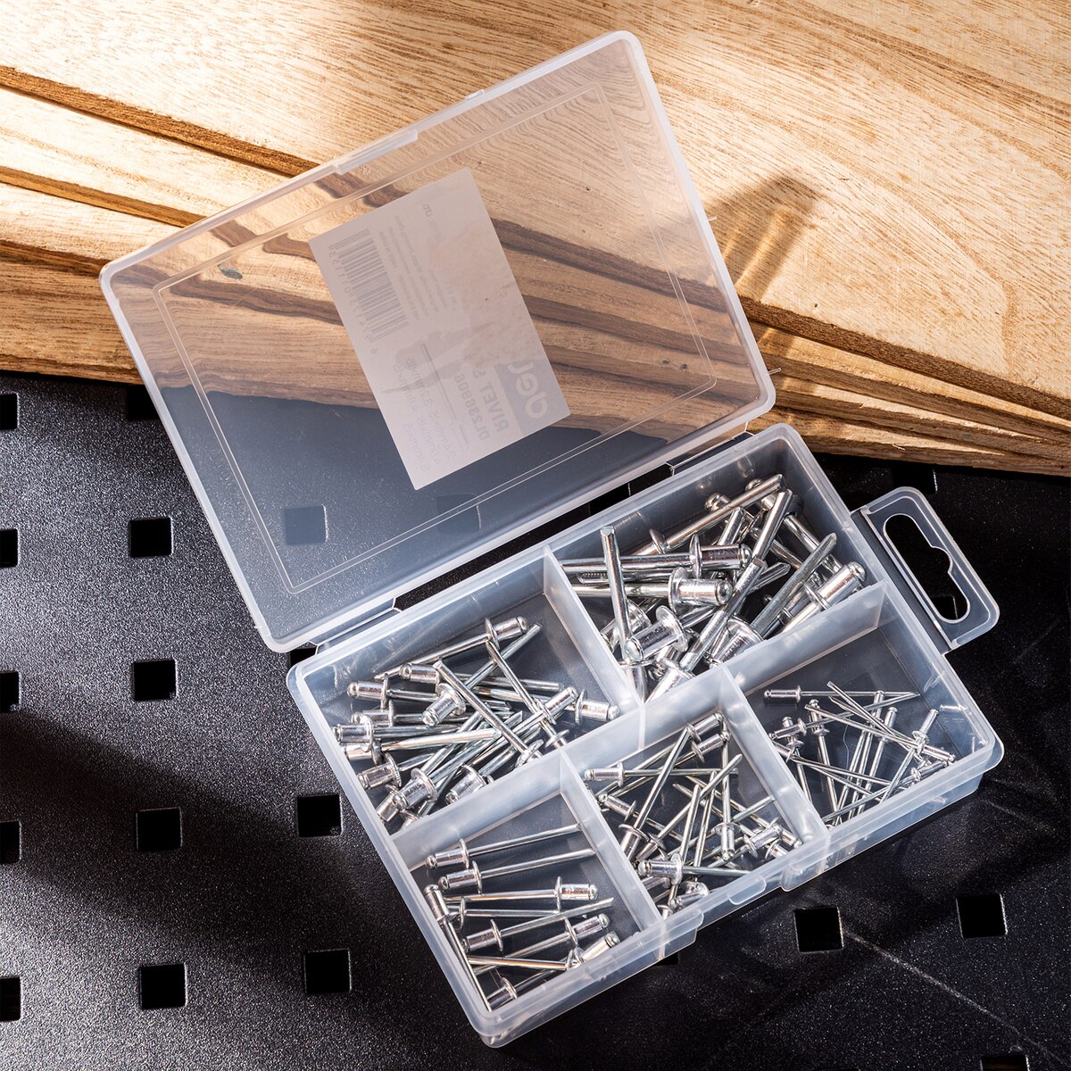 Set nituri, Deli Tools, 75 buc - eMAG.ro